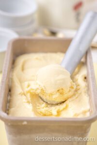Homemade Gelato - Easy Gelato Recipe
