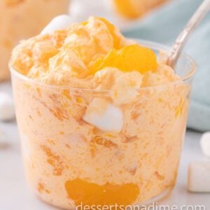 Orange Fluff Recipe