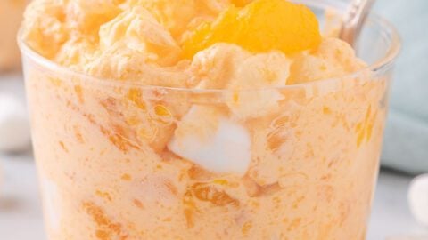 Orange Fluff Recipe