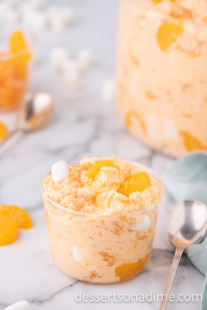 Orange Fluff Recipe