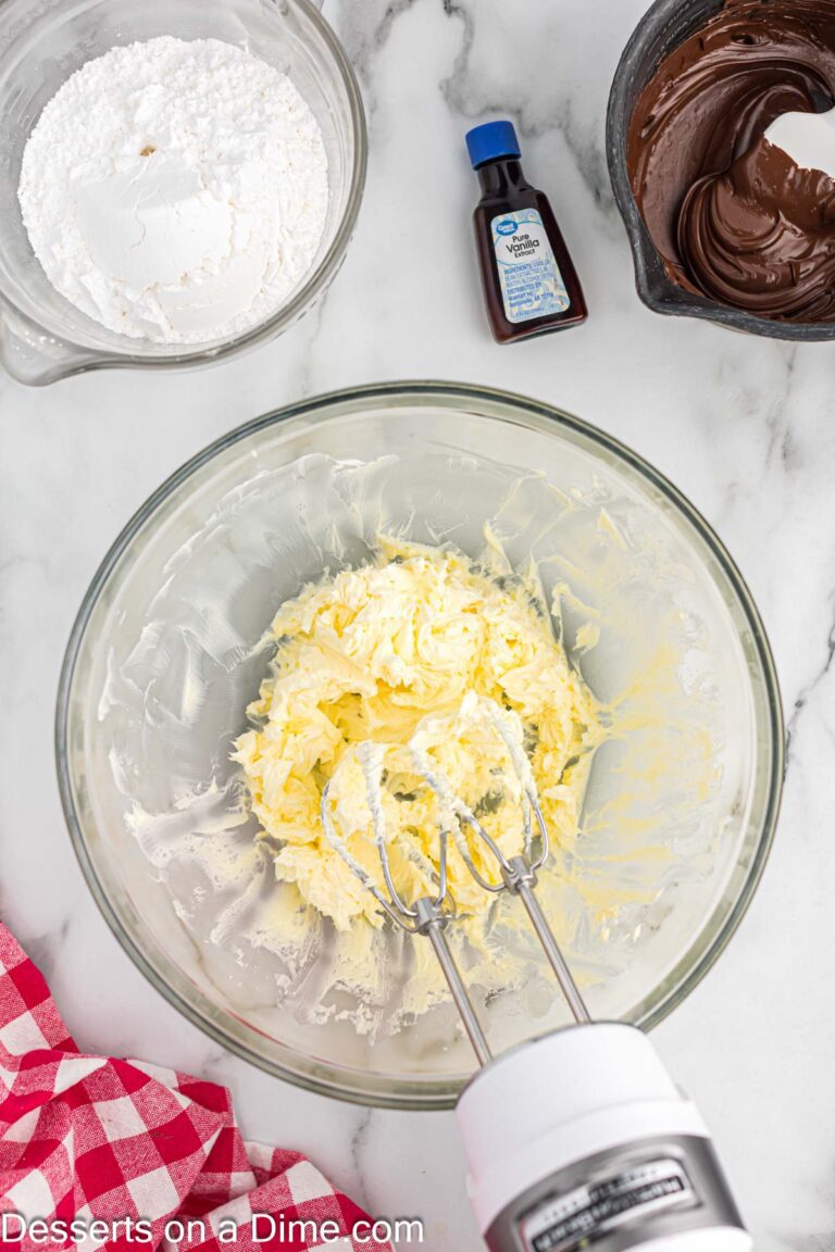Crazy Cake Recipe - Desserts on a Dime