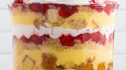 Classic Punch Bowl Cake Recipe