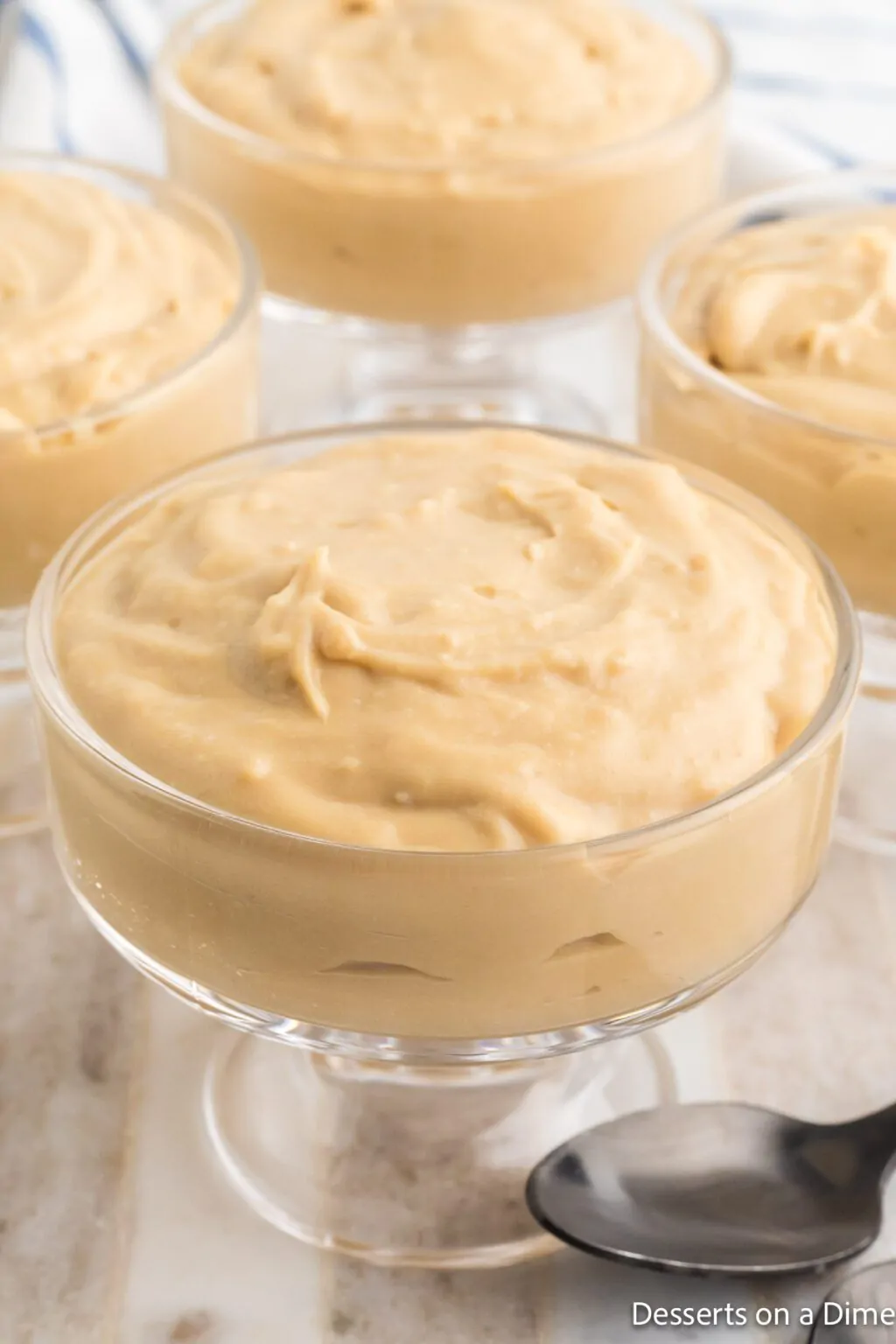 Homemade Butterscotch Pudding Recipe