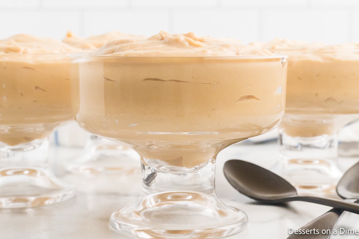 Homemade Butterscotch Pudding Recipe