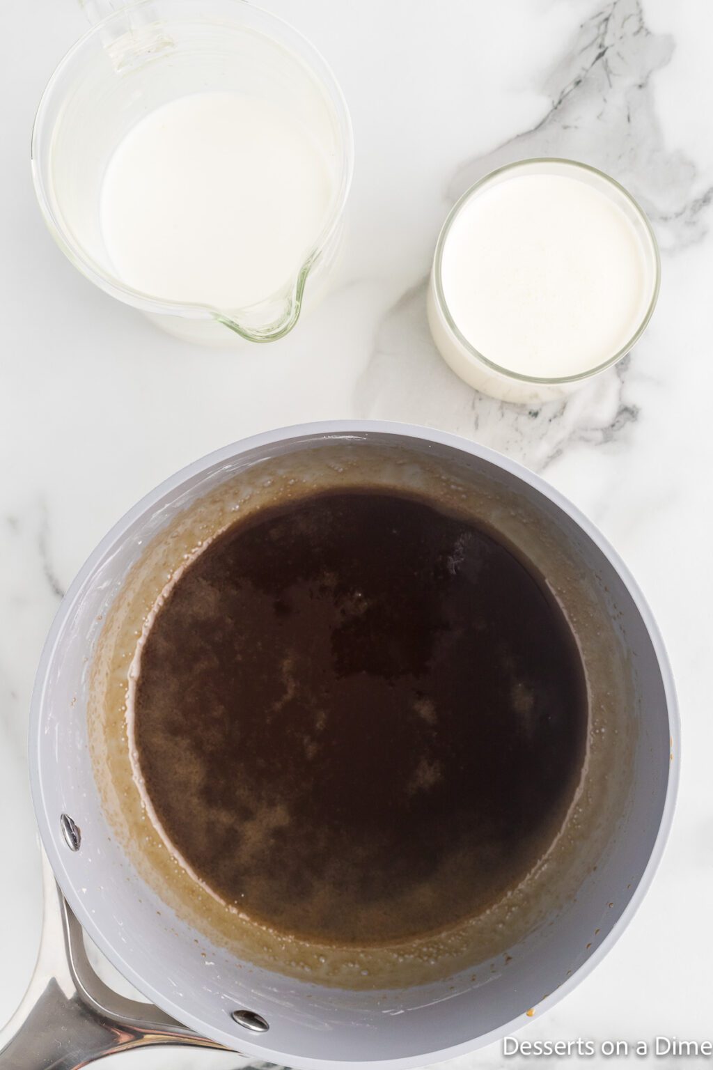 Homemade Butterscotch Pudding Recipe