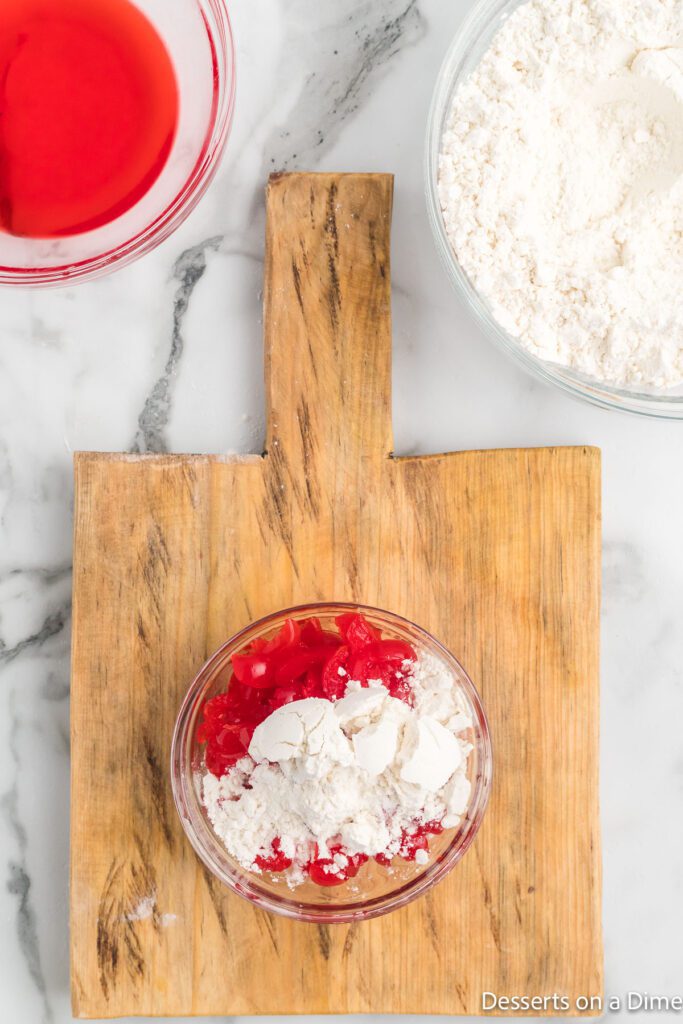 Easy Cherry Bread - How To Make Cherry Bread