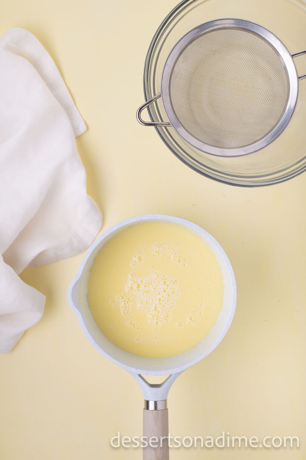 Homemade Gelato - Easy Gelato Recipe