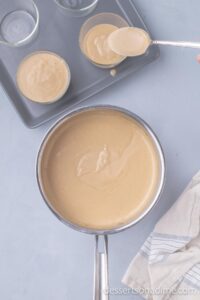 Peanut Butter Pudding Recipe