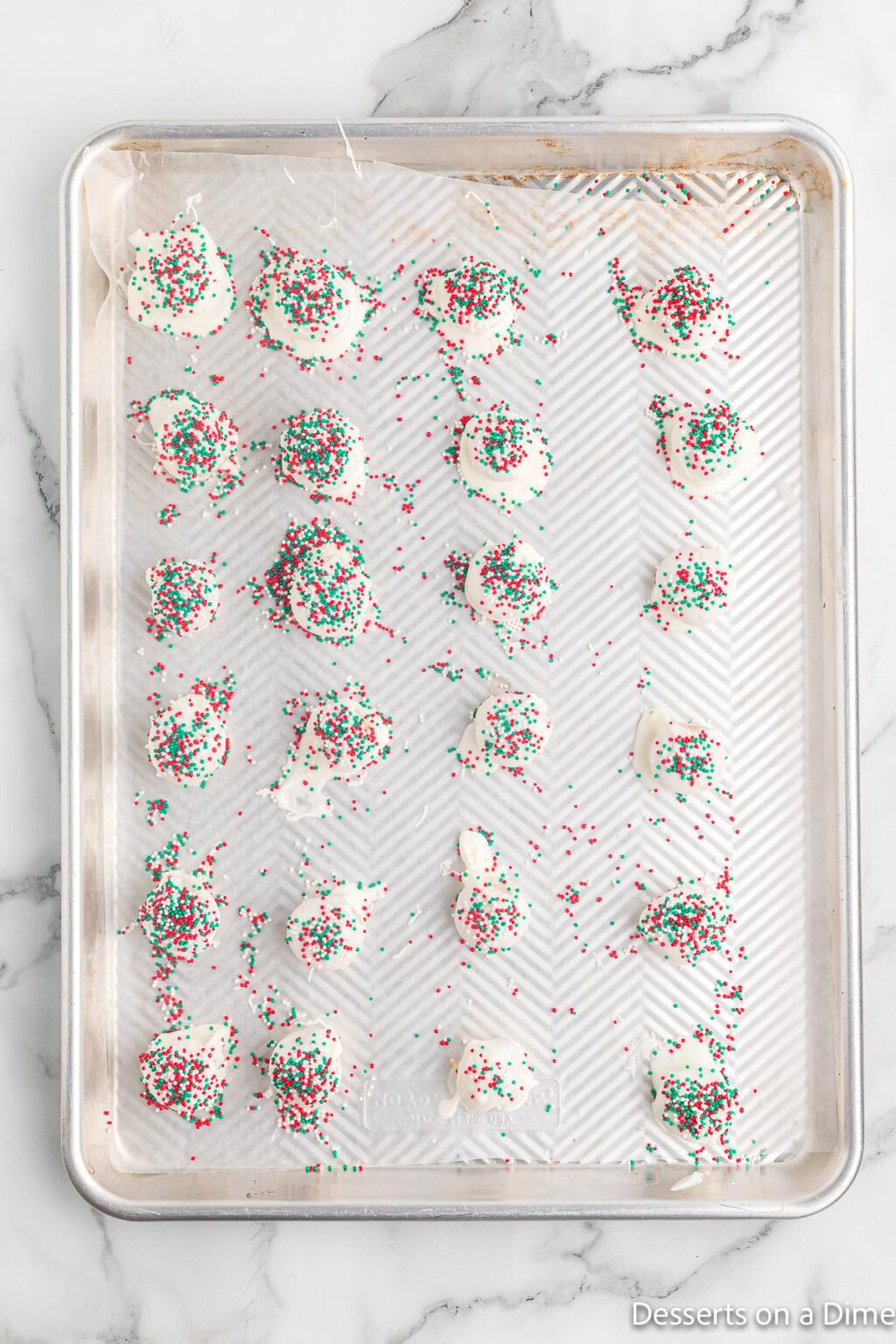 Easy Peanut Butter Snowballs - Desserts on a Dime