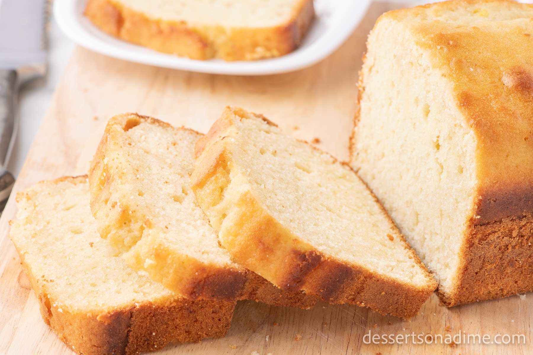 Sweet Bread - Desserts on a Dime
