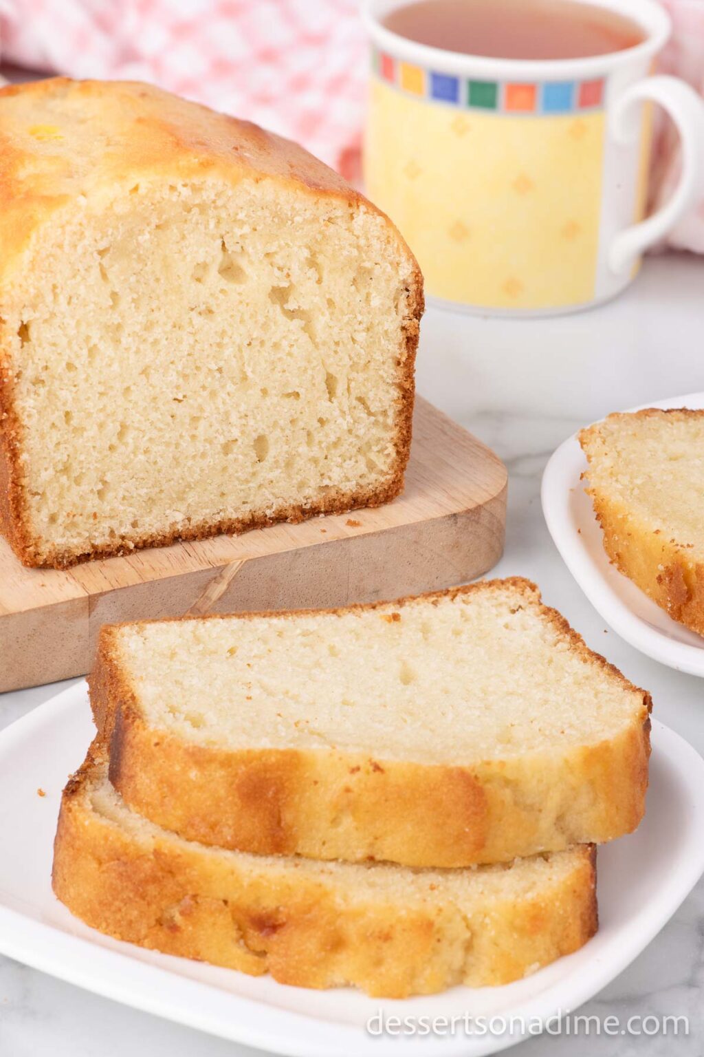 Sweet Bread - Desserts on a Dime