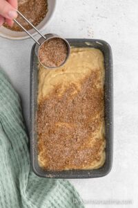 Snickerdoodle Bread Recipe - Quick Bread Recipe