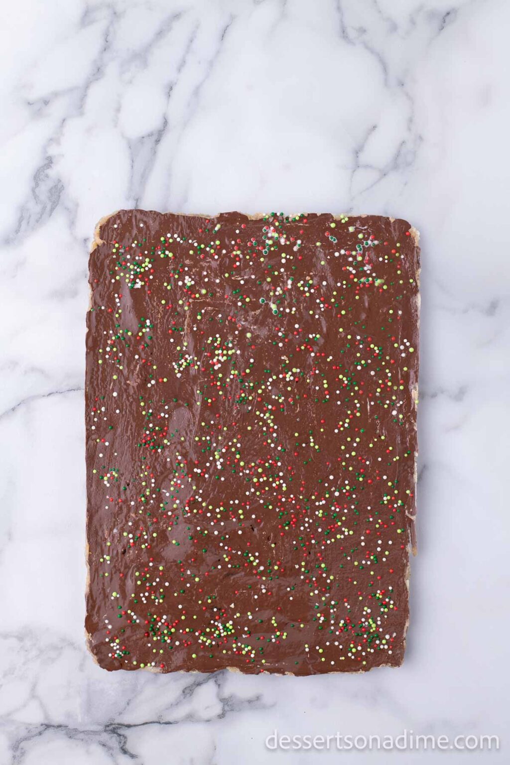 Ritz Cracker Toffee Recipe, Easy Holiday Treats