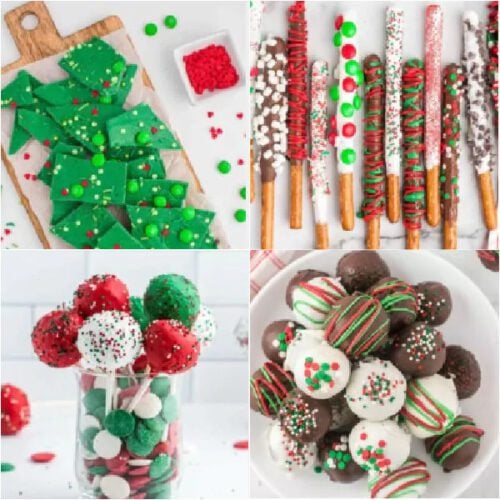 The Best Candy recipes for any Holiday - Desserts On A Dime