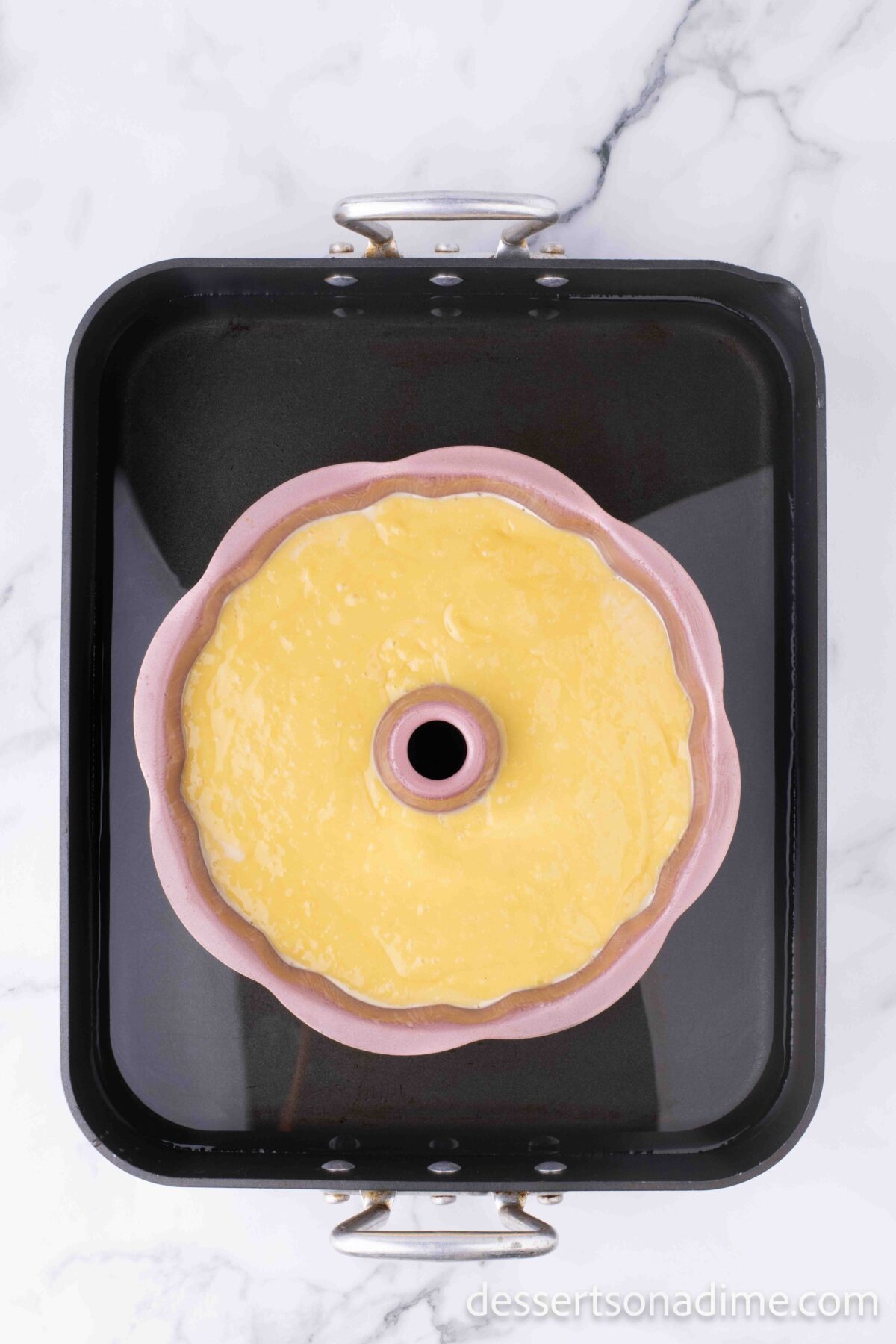 Flan Cake Recipe