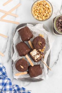 Copycat Dairy Queen Buster Bar Recipe