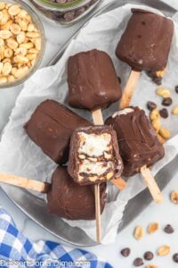 Copycat Dairy Queen Buster Bar Recipe