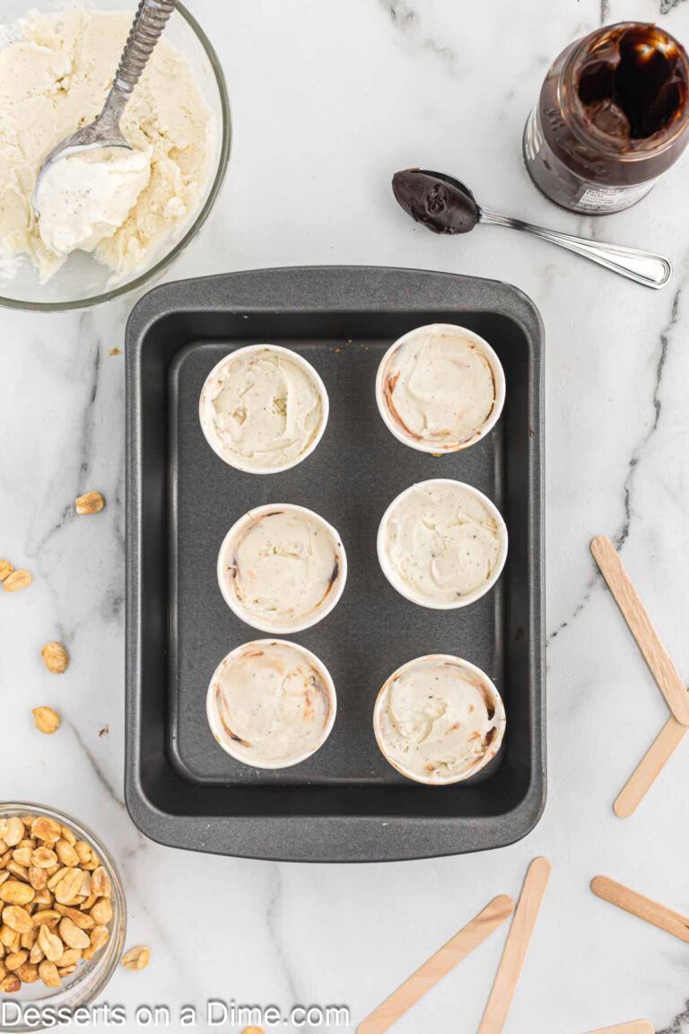 Copycat Dairy Queen Buster Bar Recipe