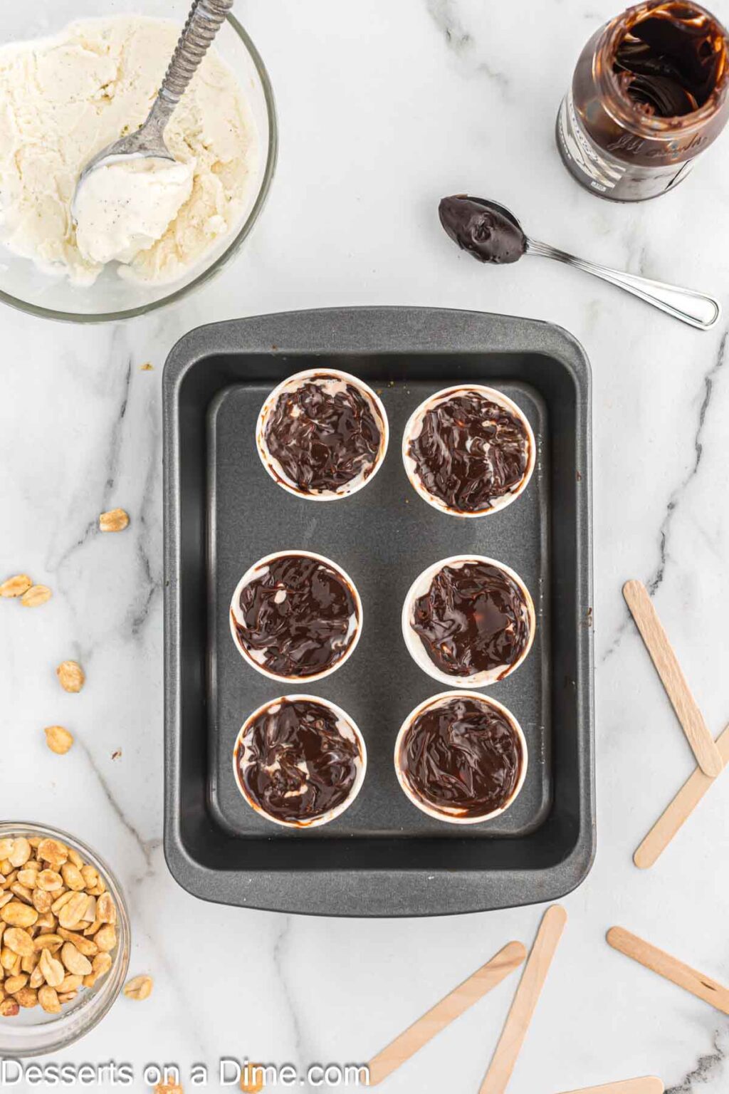 Copycat Dairy Queen Buster Bar Recipe