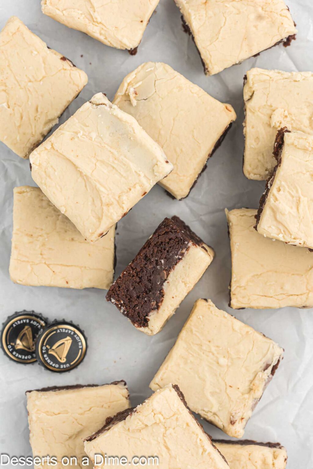 Guinness Brownies Recipe