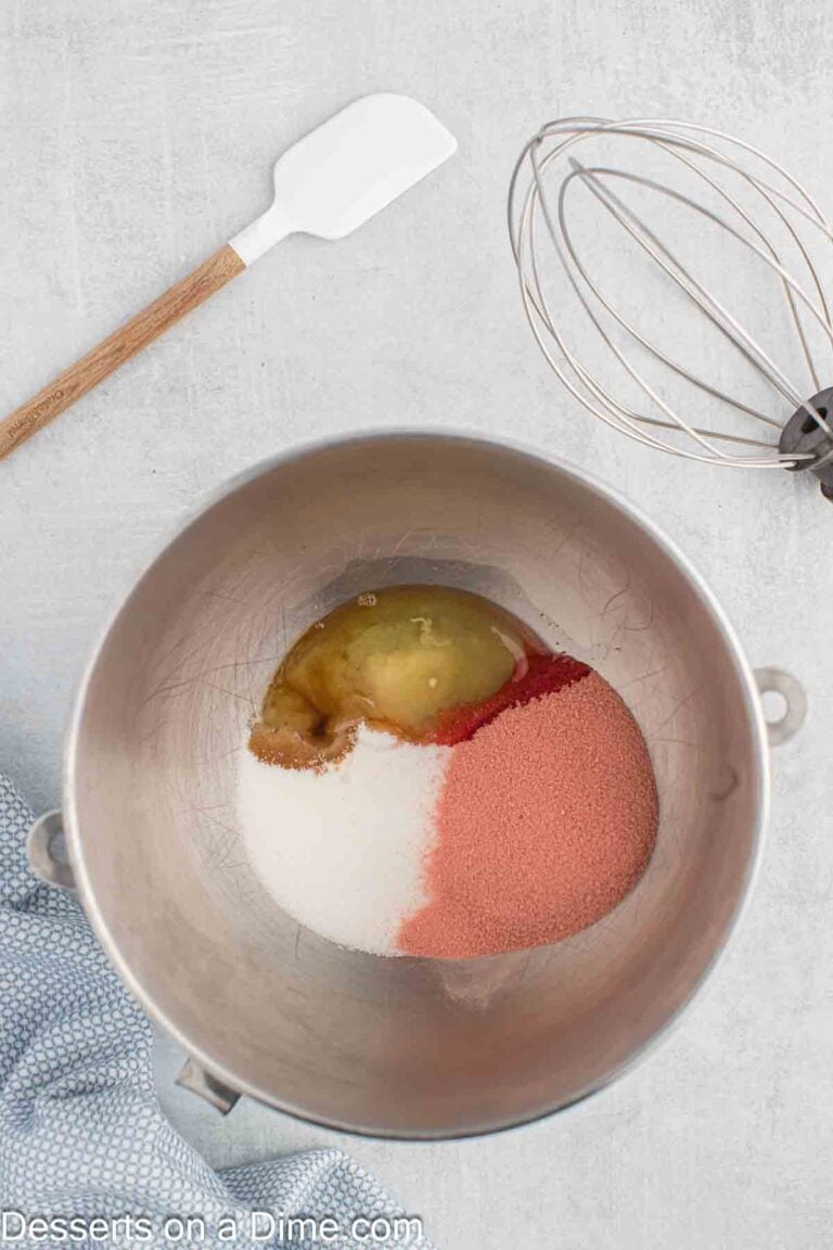 Jello Frosting - Desserts on a Dime