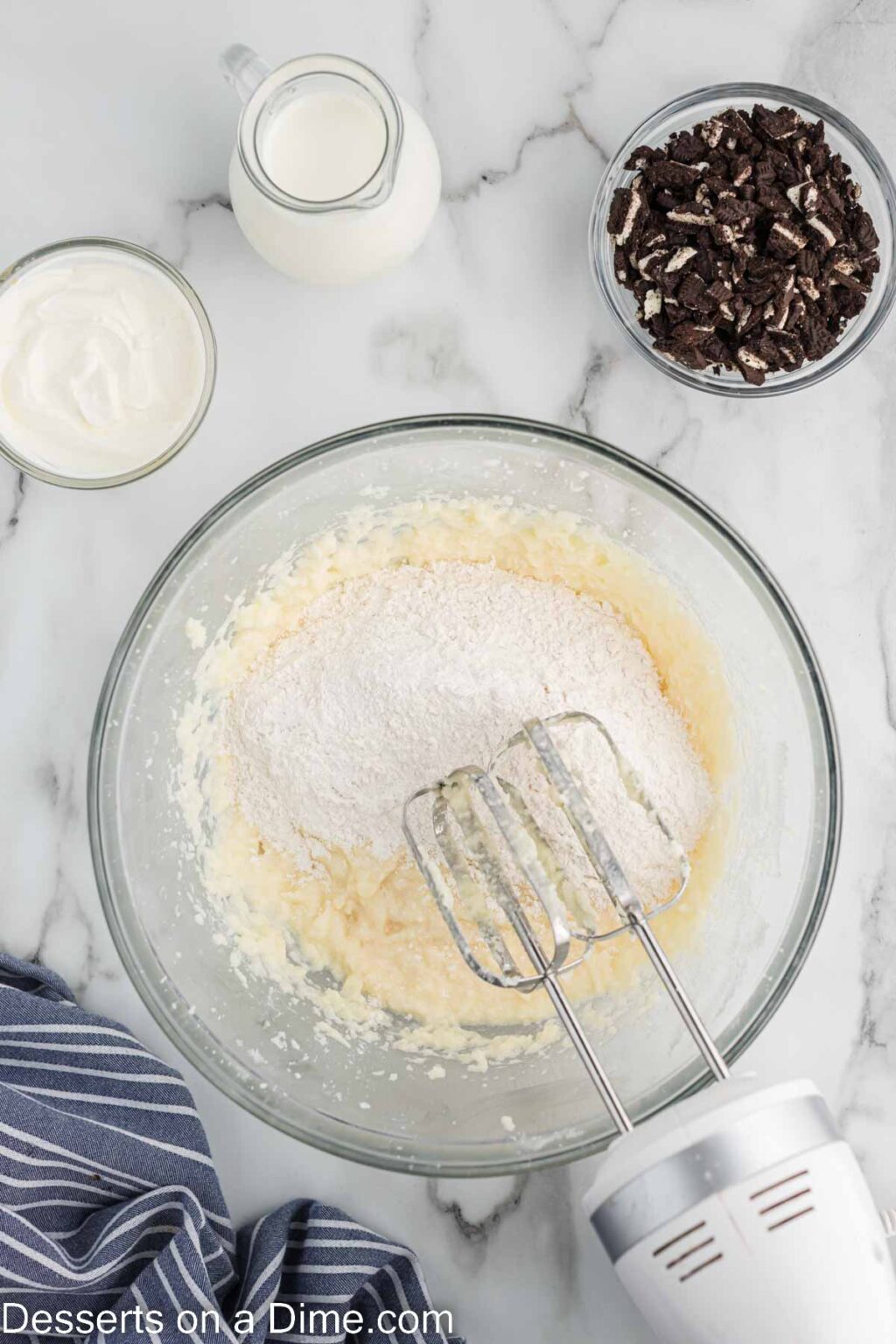 Oreo Cupcakes Recipe