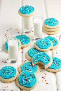 Lofthouse Cookies Recipe - Desserts on a Dime