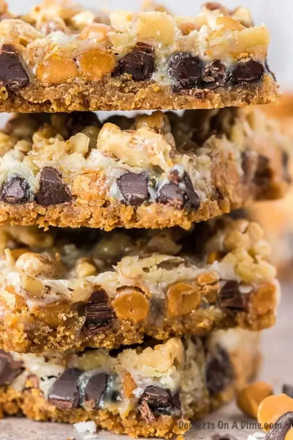 Magic Cookie Bars Recipe - Easy And Delicious Magic Bars