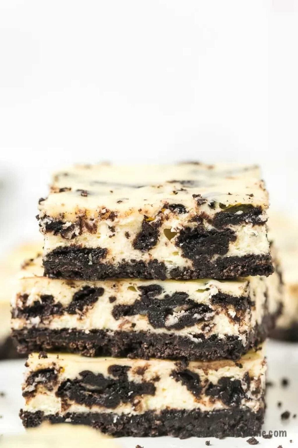 Oreo Cheesecake Bars Recipe