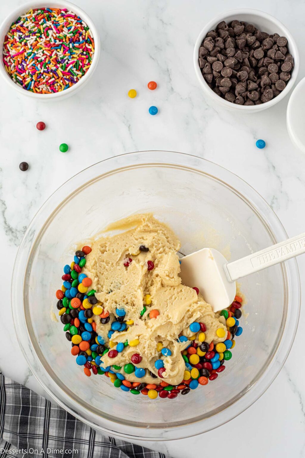 How to make Cookies from Cake mix - Easy Cake mix Cookies