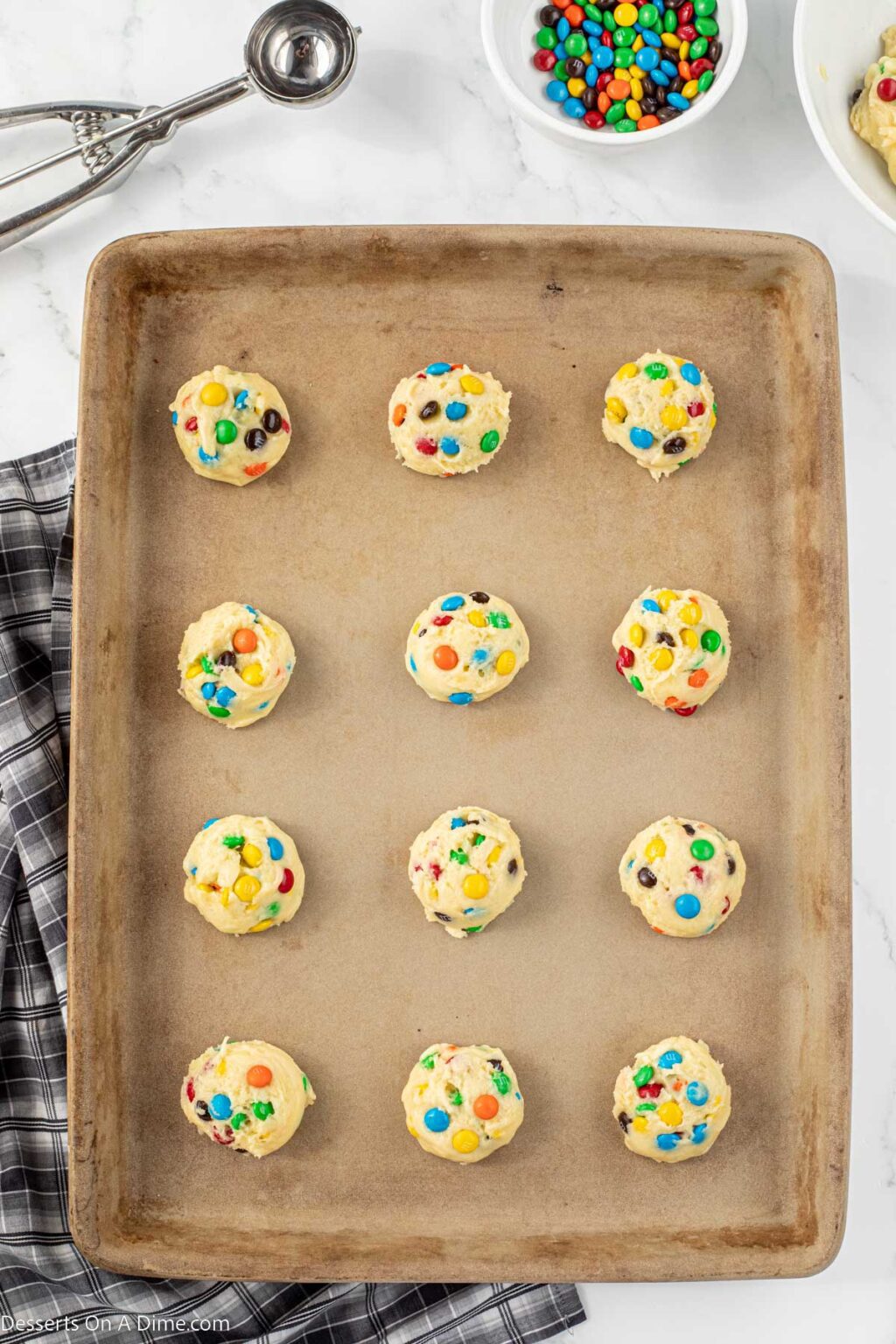 Cake Mix Cookies - Desserts on a Dime