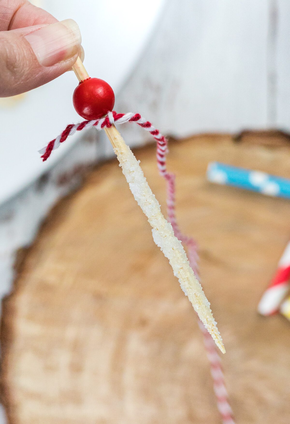 How to Make Rock Candy - Desserts on a Dime