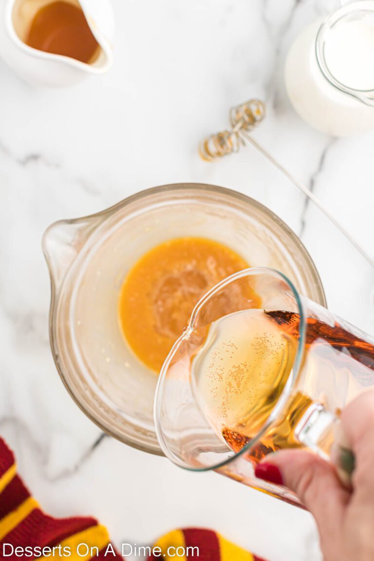 Harry Potter Butterbeer Recipe - Desserts On A Dime