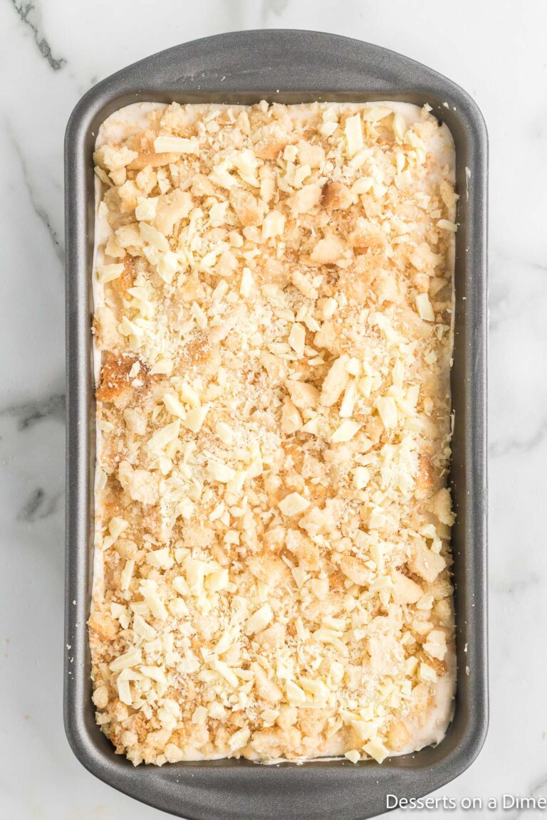 Christmas Ice Cream - Desserts on a Dime