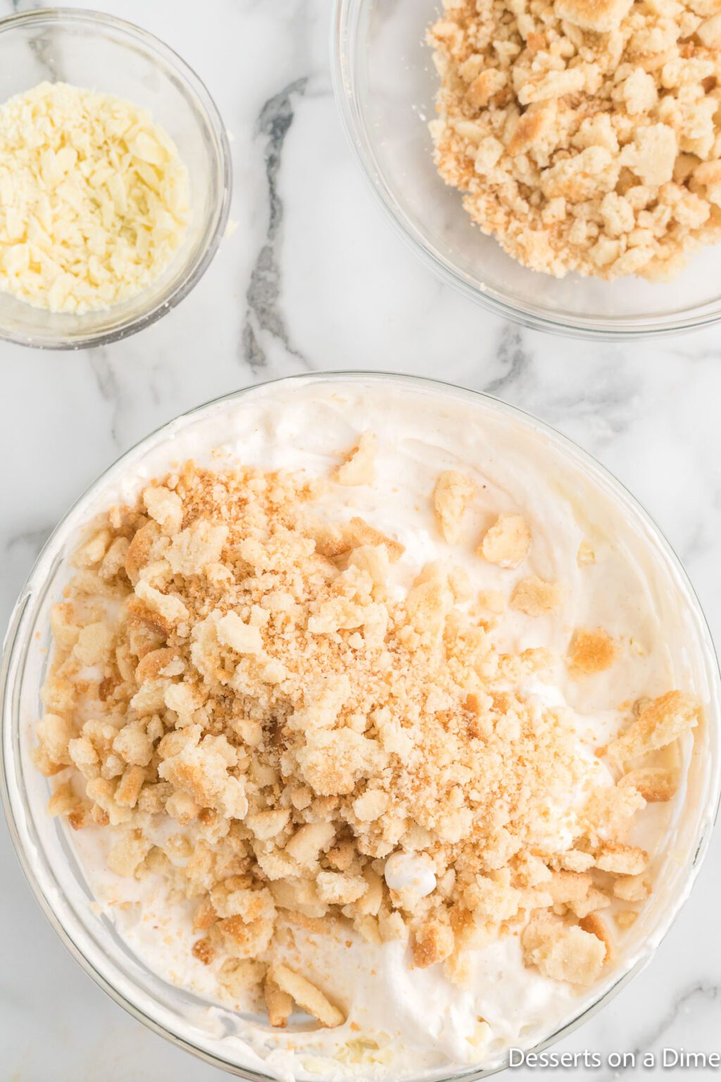 Christmas Ice Cream - Desserts on a Dime