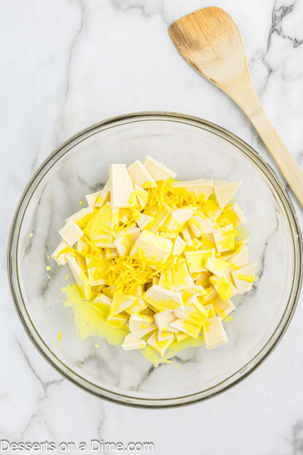 Lemon Truffles - Desserts on a Dime