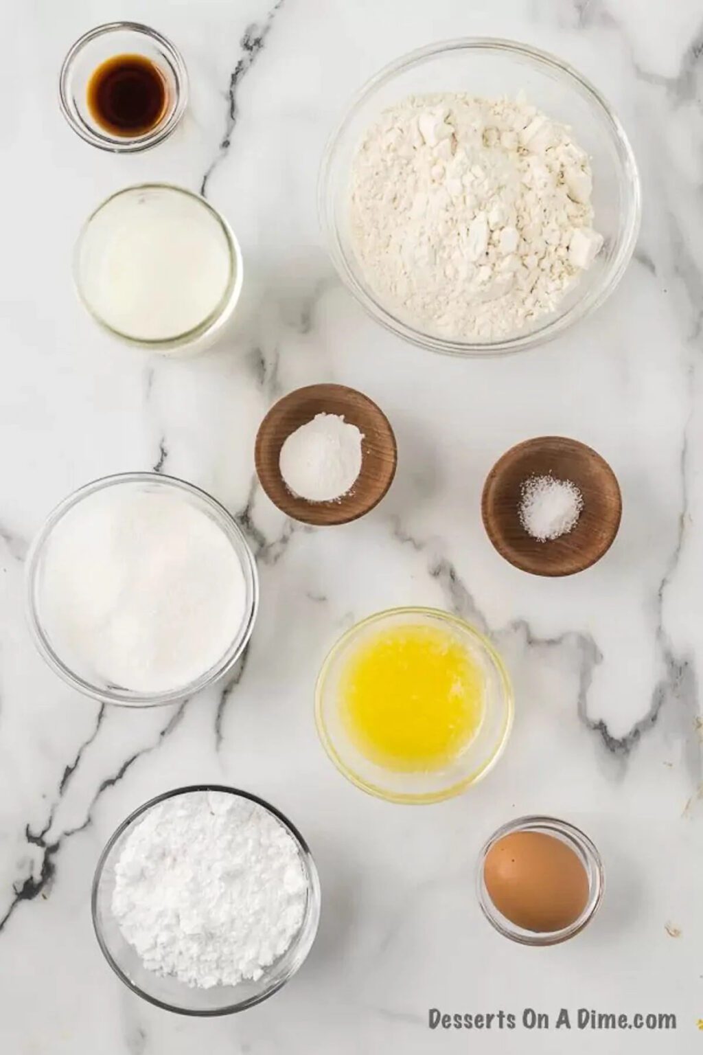 Glazed Donut Recipe - Desserts on a Dime