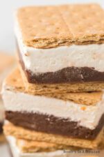 Frozen S'mores Recipe