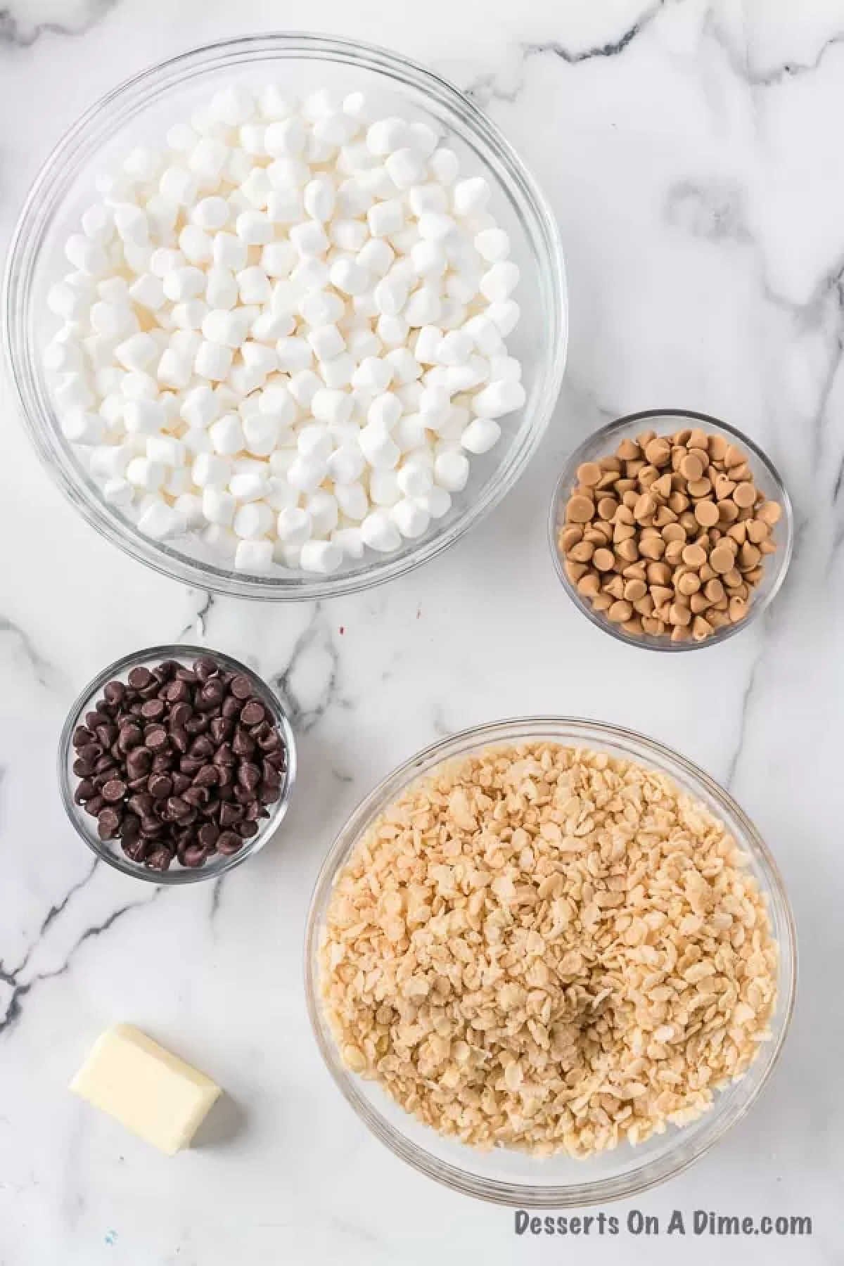 Star Crunch Cookies & VIDEO! - Desserts on a Dime