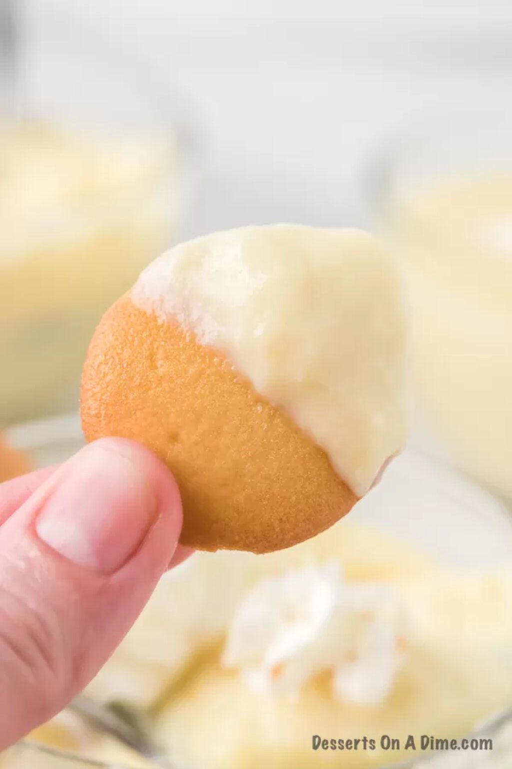Homemade vanilla pudding (& VIDEO!) - Vanilla Pudding Recipe