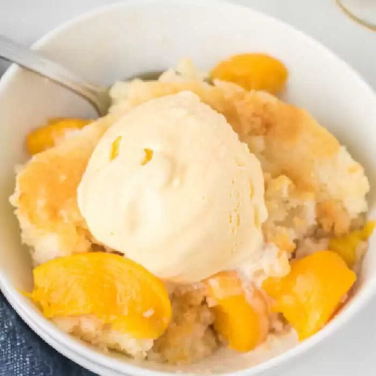 Best Cobbler Recipes - One Crazy Mom