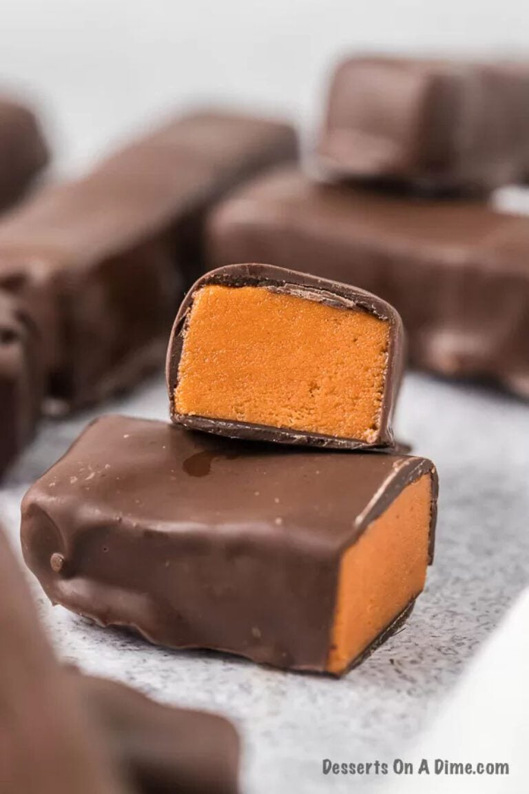 Homemade Butterfinger Recipe, Only 3 Ingredients