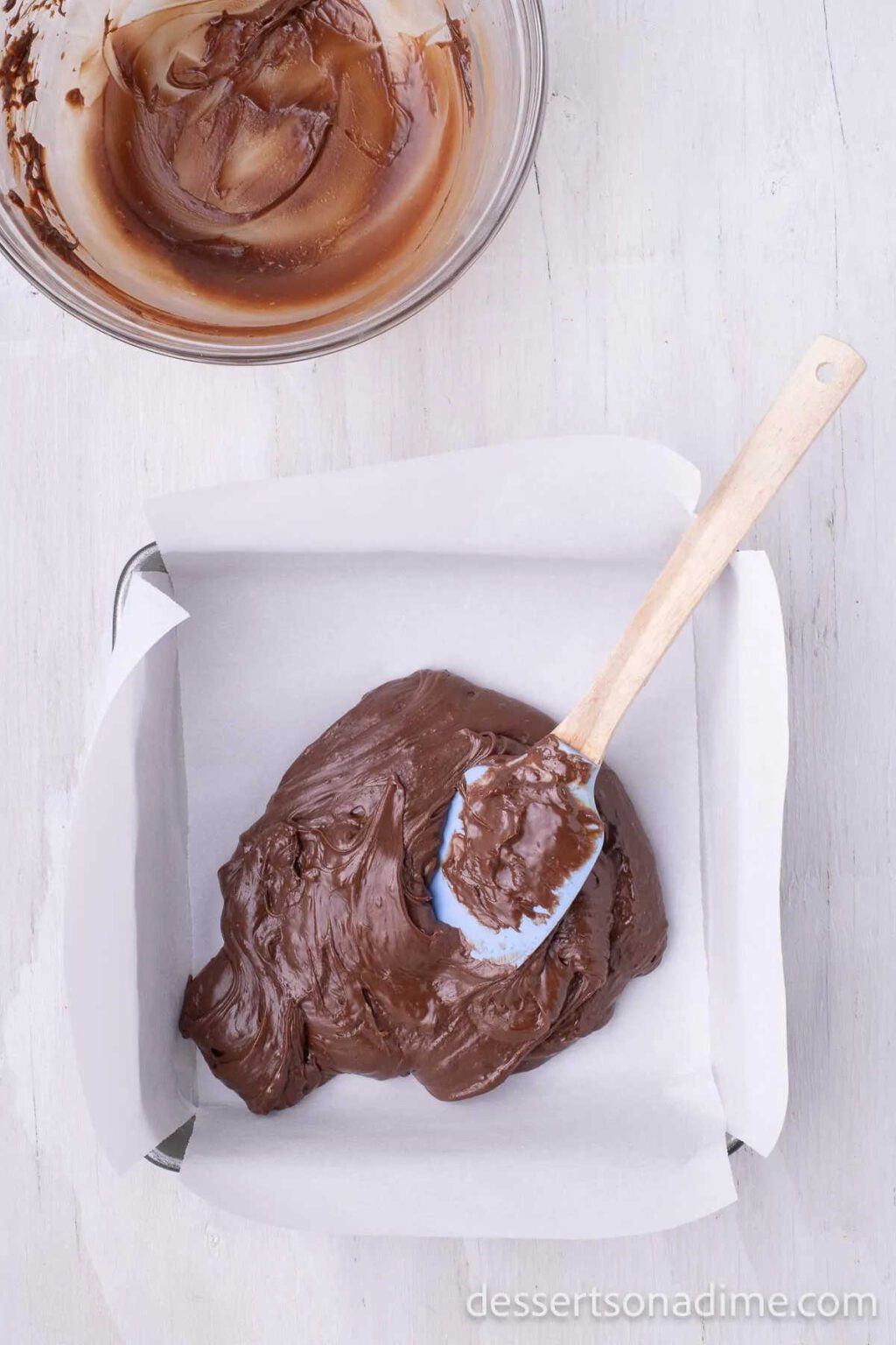 Homemade Chocolate Fudge - Only 3 Ingredients
