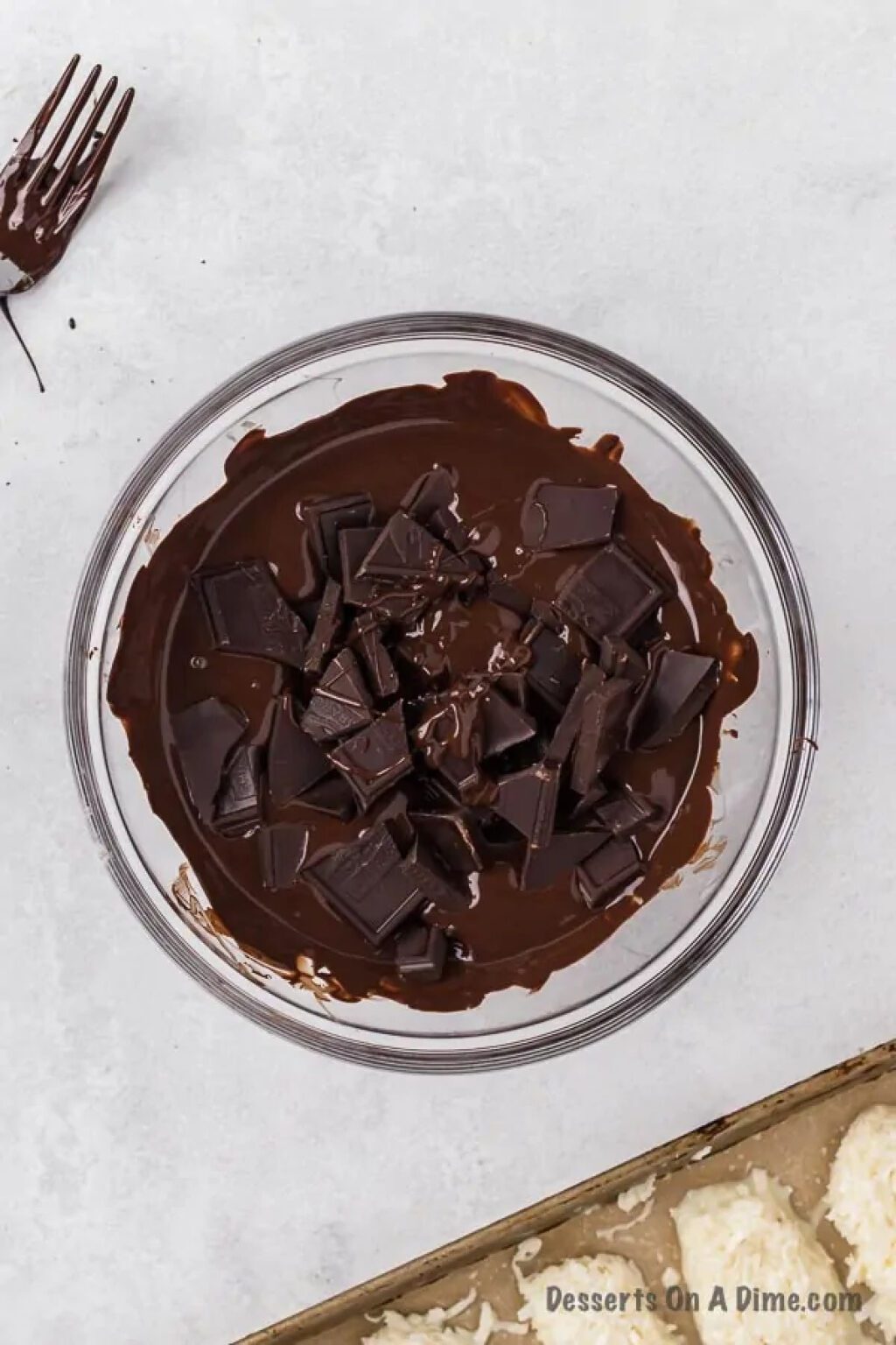 Homemade Mounds Bar Recipe - Desserts on a Dime