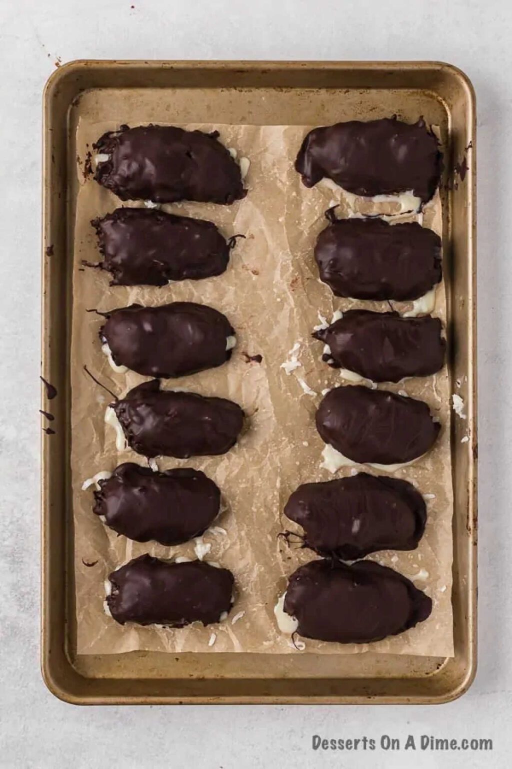 Homemade Mounds Bar Recipe - Desserts on a Dime