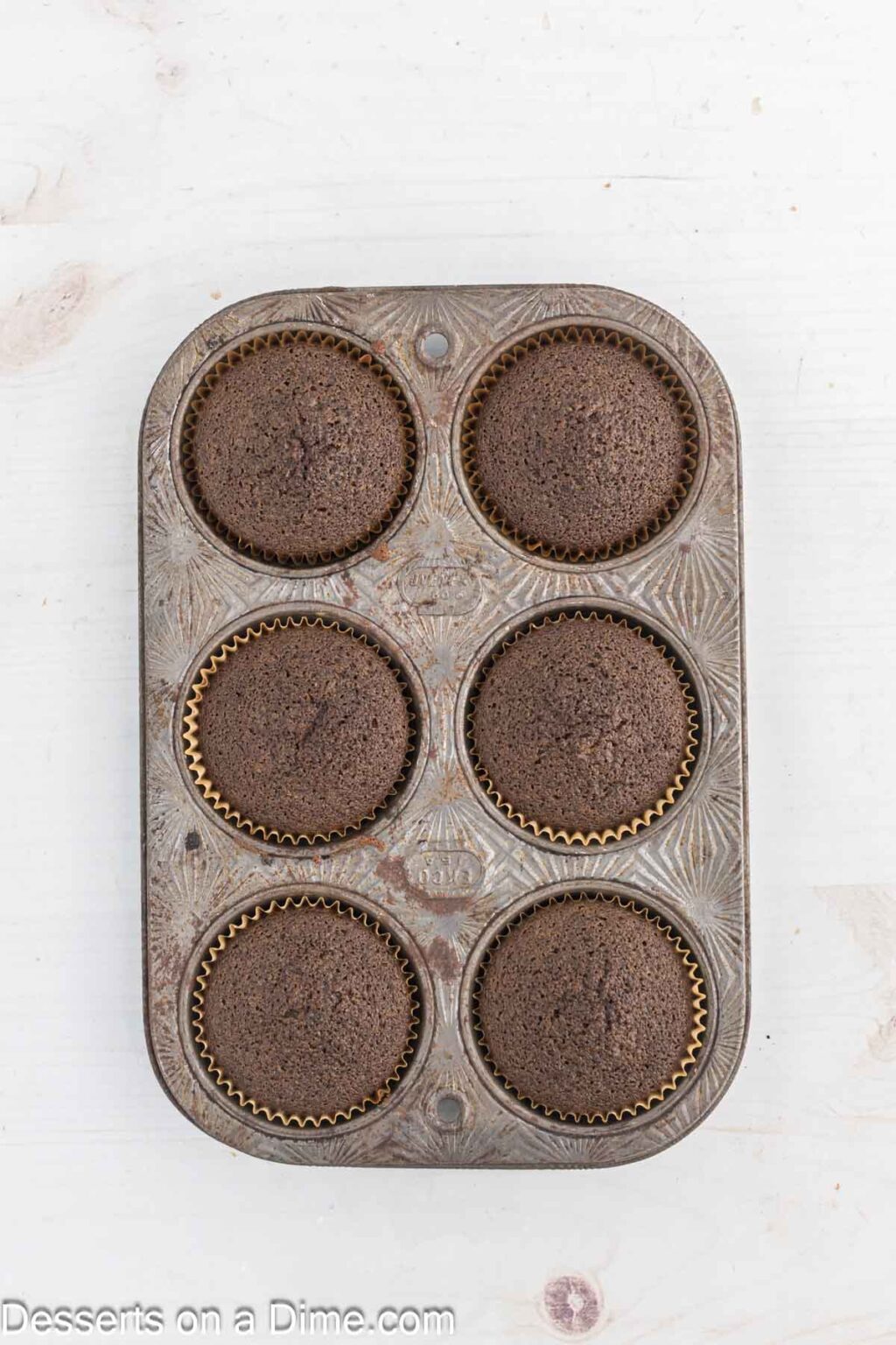 Guinness Cupcakes - Desserts on a Dime