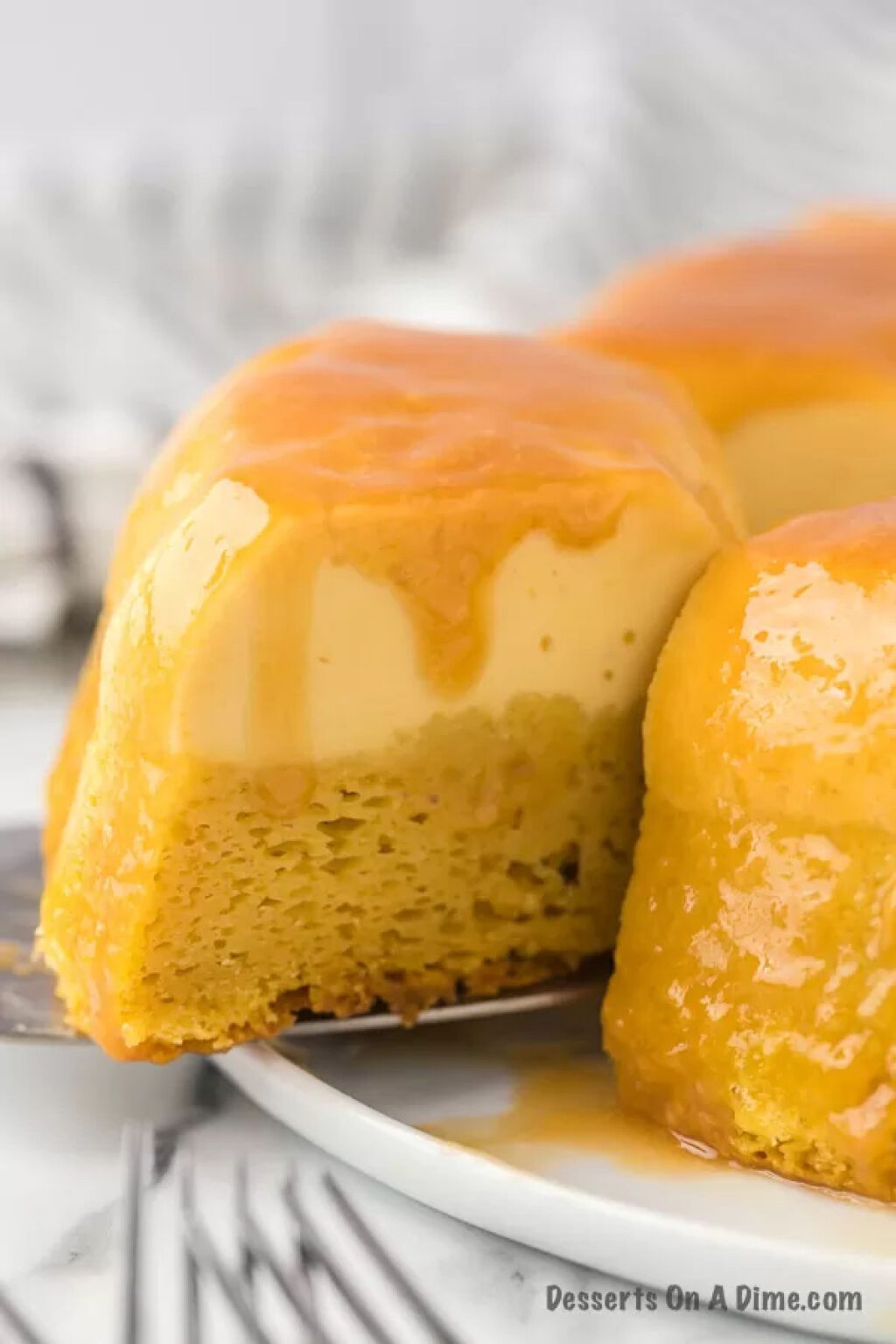 Flan Cake Recipe