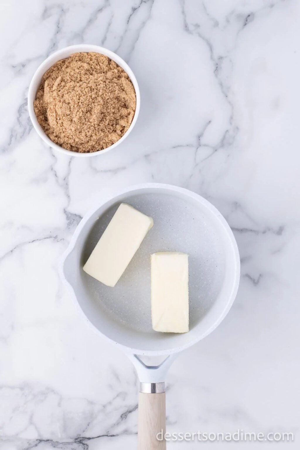 Ritz Cracker Toffee - Desserts on a Dime