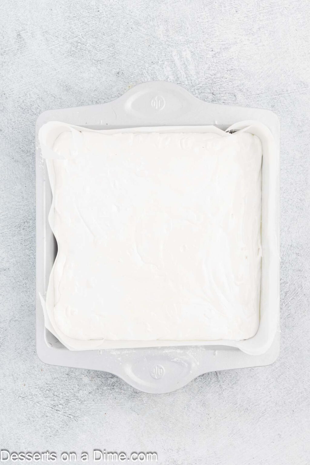 Homemade Marshmallows - Desserts on a Dime