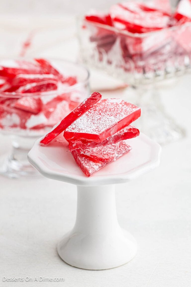 Hardy Candy Recipe - Desserts on a Dime
